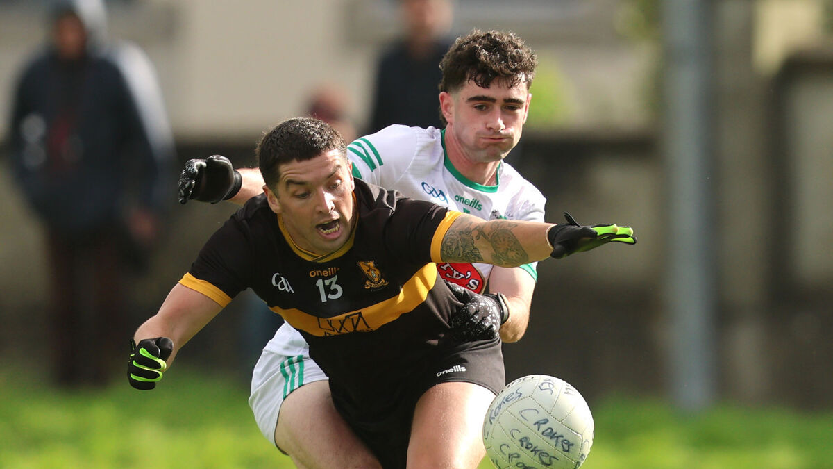 Tony Brosnan: 'Any game we play, we’re always going to be thinking of ...