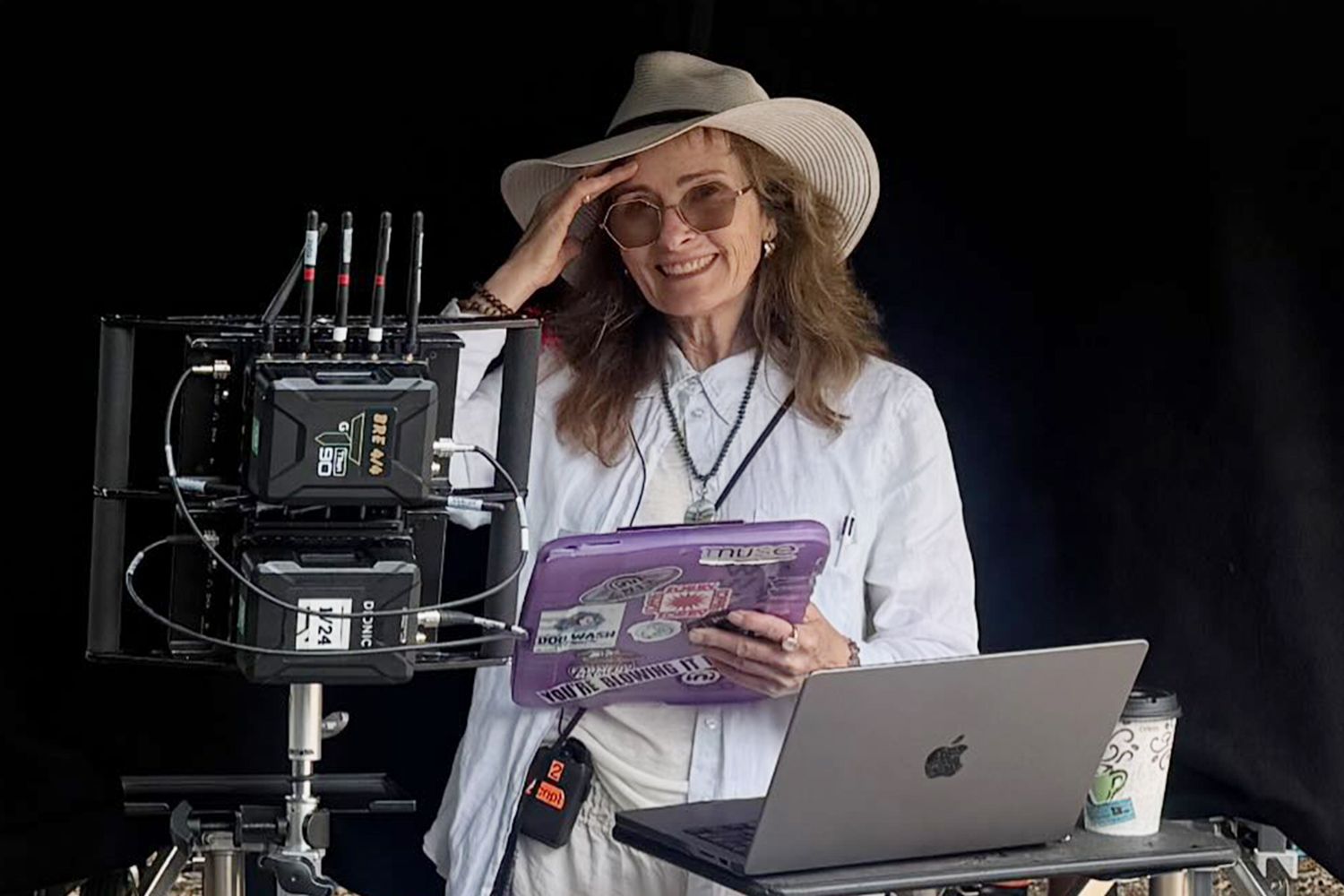 “The Walking Dead” script supervisor Amy Blanc Lacy killed in hit-and-run crash in Atlanta