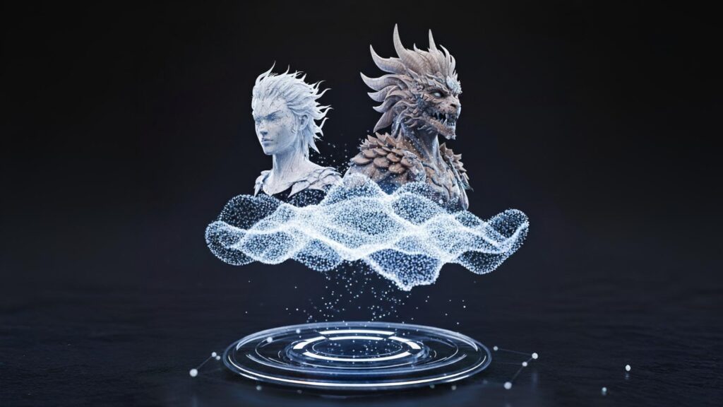 Tencent Just Dropped a Game-Changing 3D AI Tool And It’s Completely Free