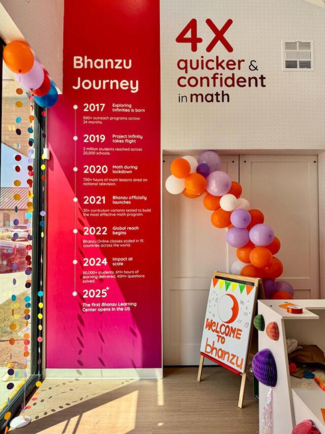 Transforming Math Fear into Fun with Bhanzu’s Engaging Learning Platform