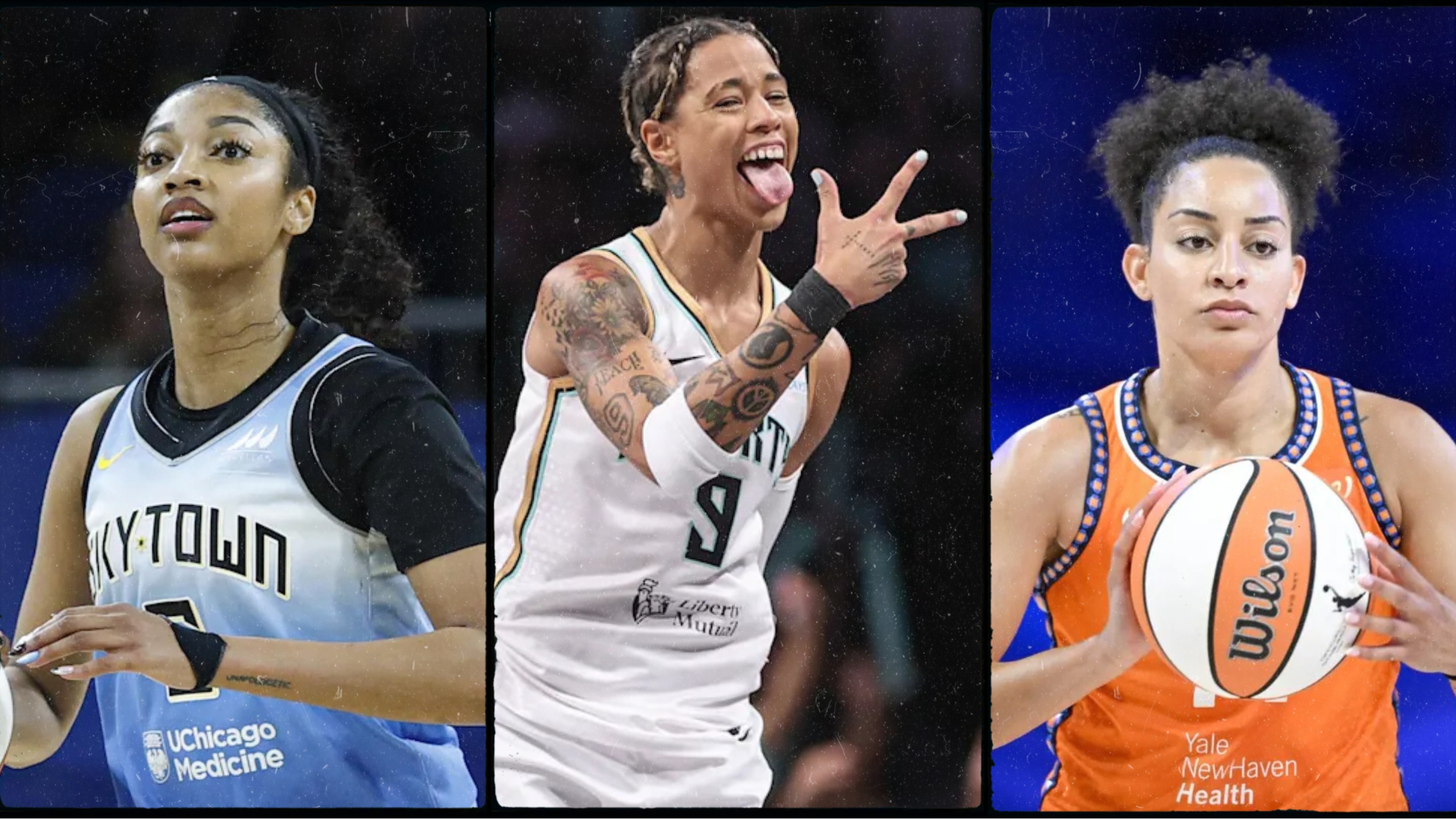 17 WNBA Players With Most Technical Fouls During 2025 Regular Season
