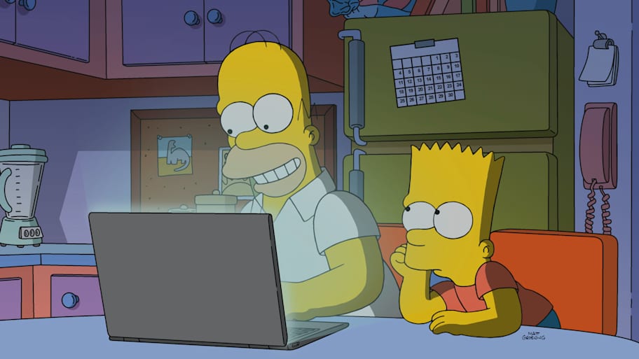 FOX unveils the first look of The Simpsons 37 premiere (and it's so ...