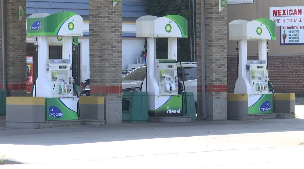 Petroleum analysis expert shares why gas prices spike