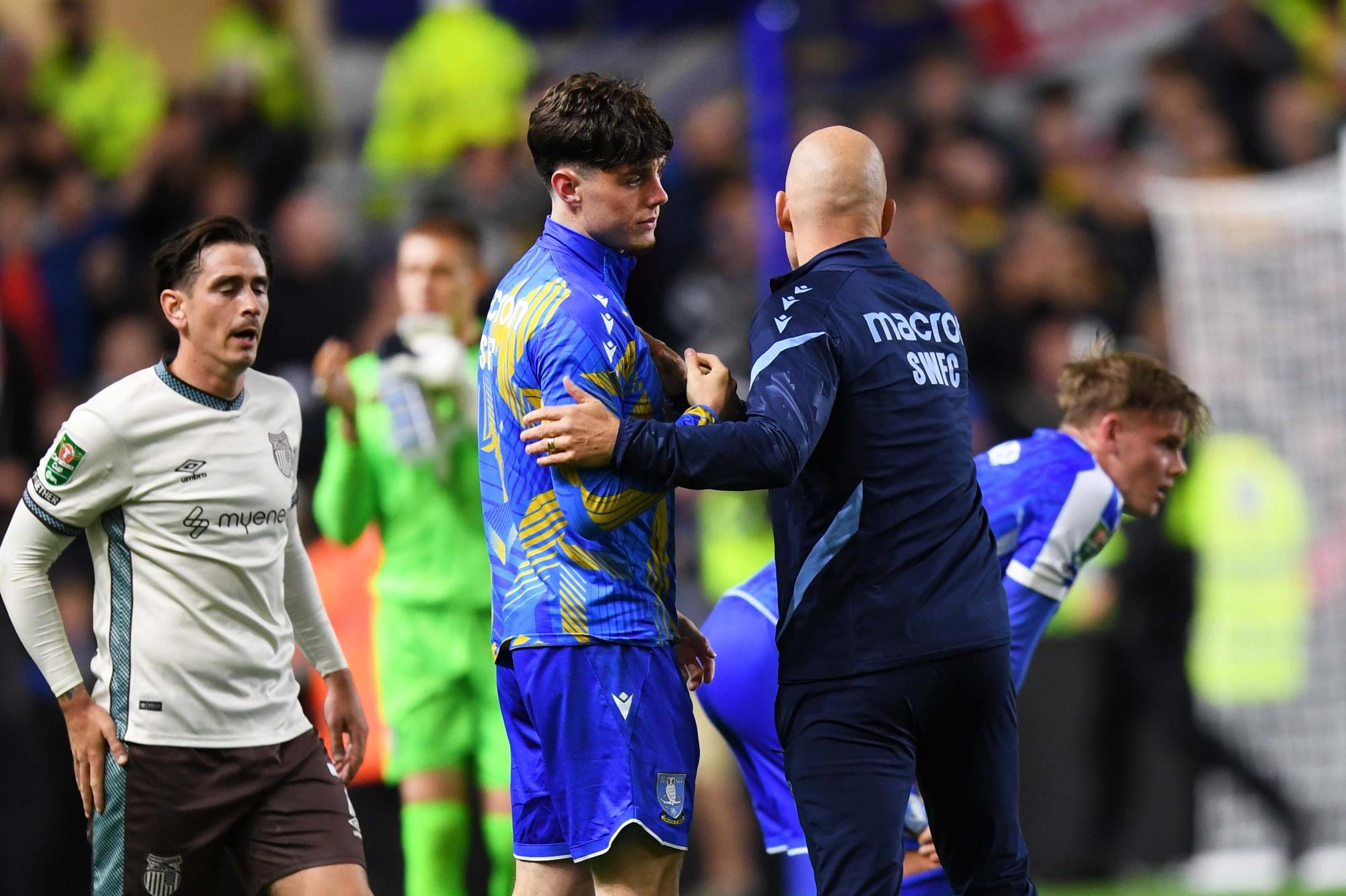Sheffield Wednesday player ratings from the authoritative defender to ...