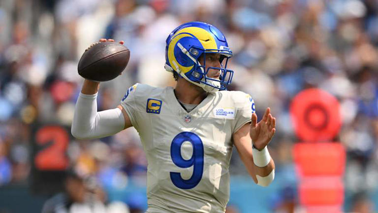 Where Rams Land In Post-Week 2 Rankings