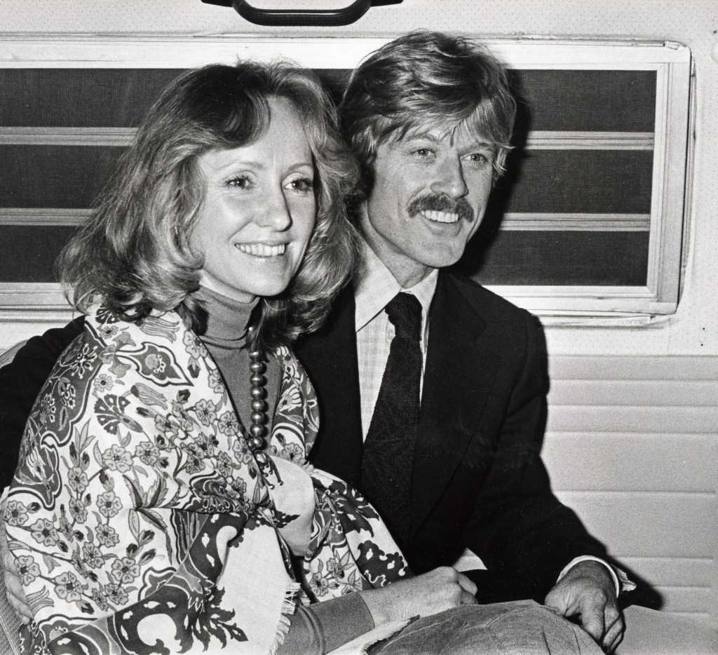 Robert Redford’s family tree: Wife Sibylle Szaggars and 4 children