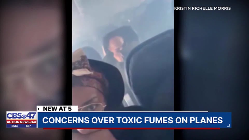 Smoke and toxic fumes on planes: report finds most incidents on Airbus jets