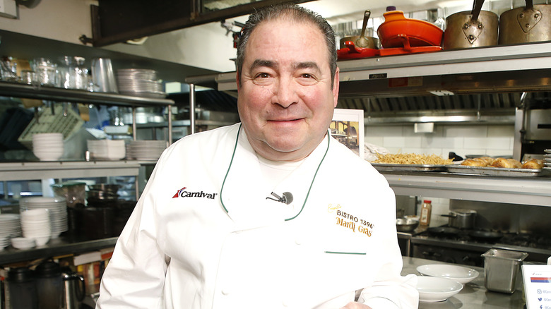 Emeril Lagasse's Potato Salad Trick That Turns Overcooked Spuds Into ...