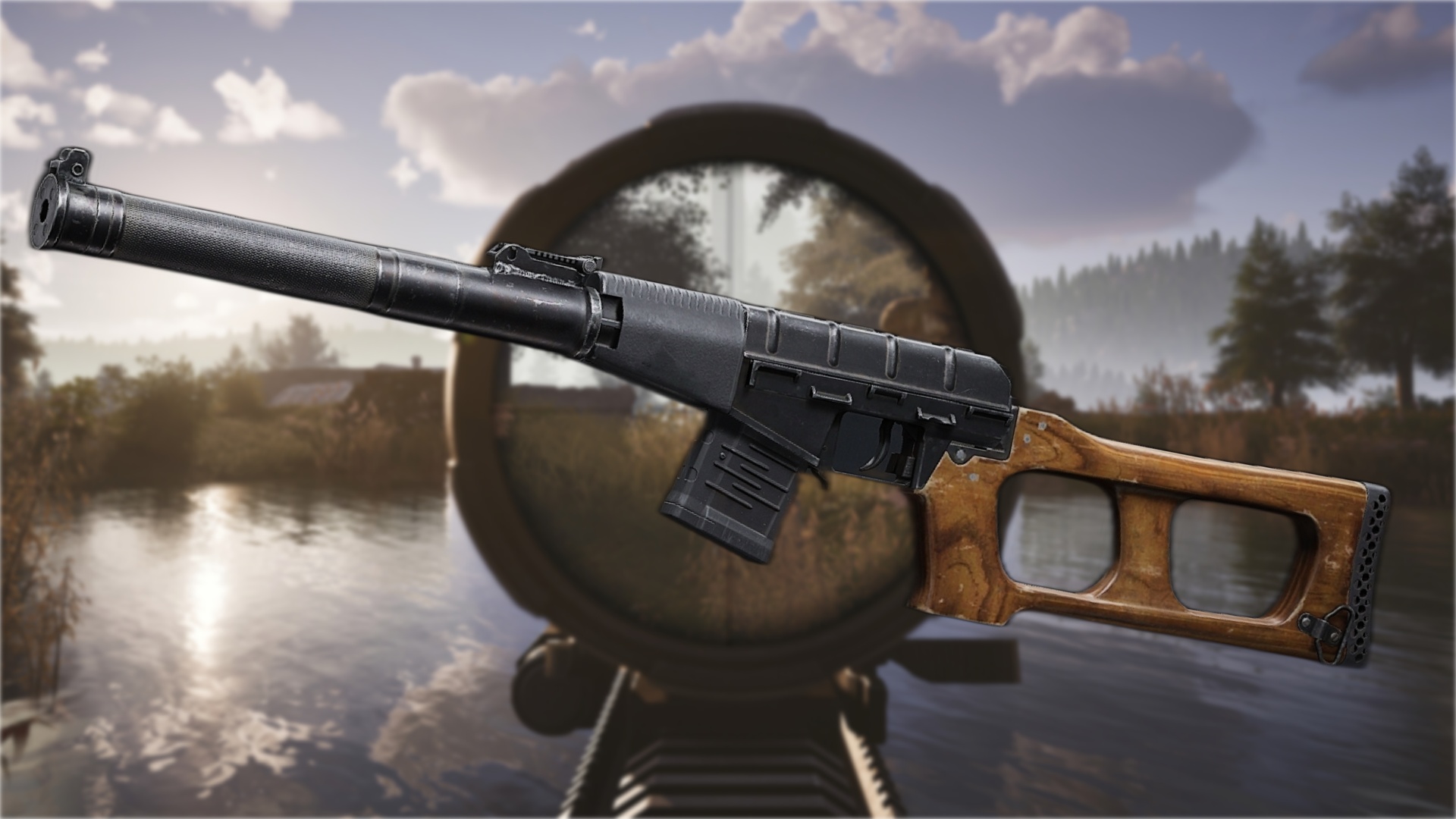 Arena Breakout Infinite: Marksman Rifles