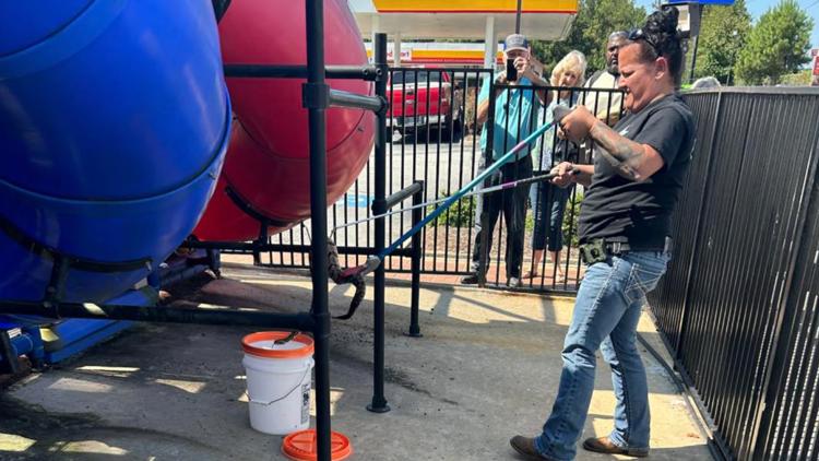 'Sir Buzzy Pants' | Bibb County Sheriff's Office removes rattlesnake ...