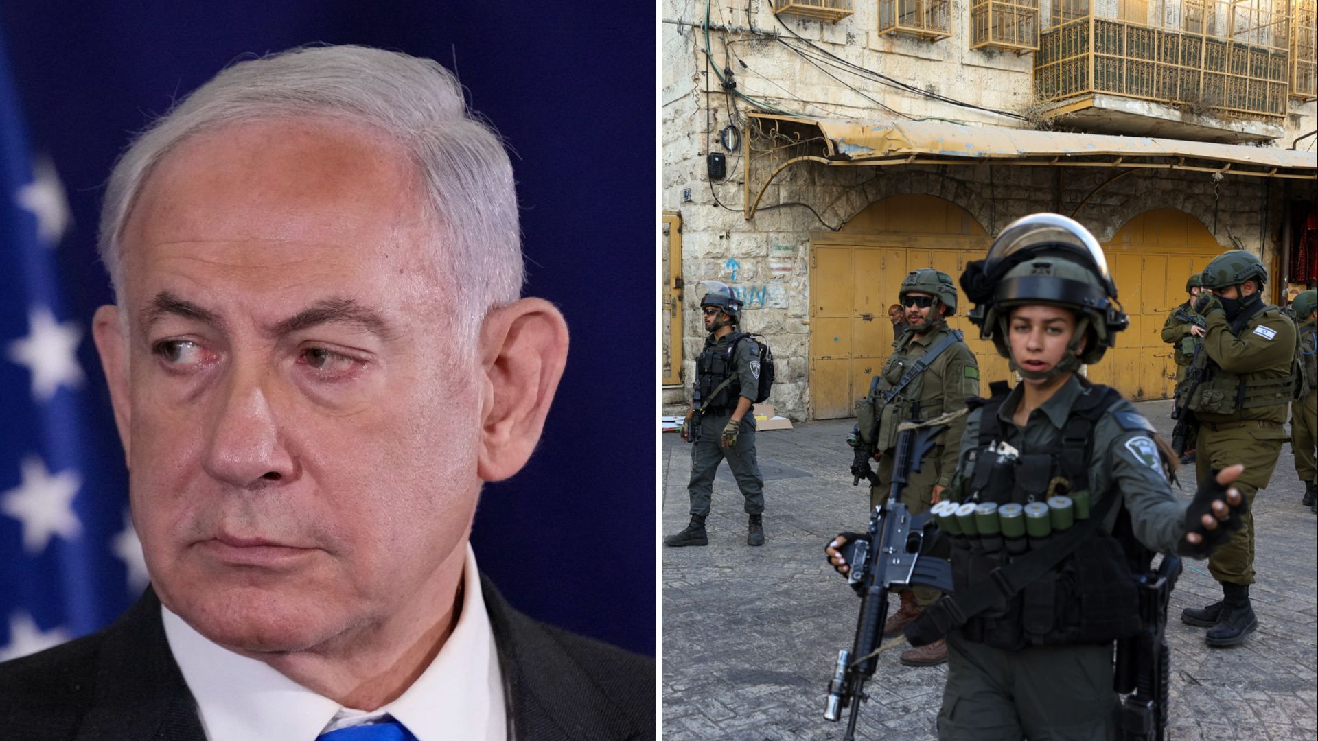 “Red line”: Israel says it won’t annex West Bank