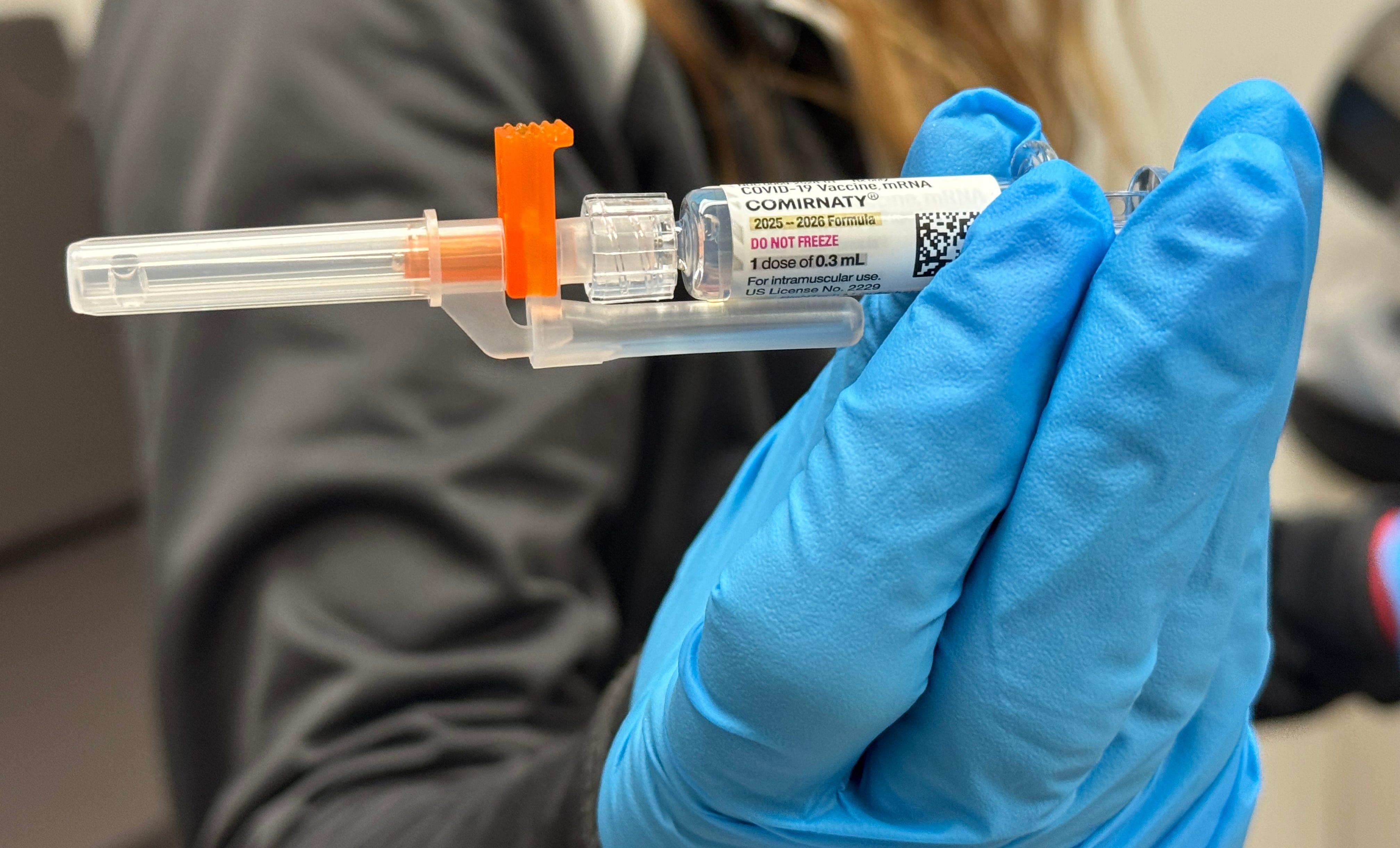 New COVID-19 vaccine now available without a prescription to all ...