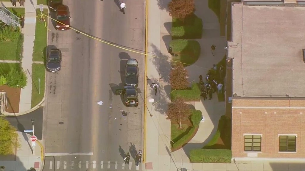 3 dead, including suspect, after shooting near Lincoln Middle School in ...