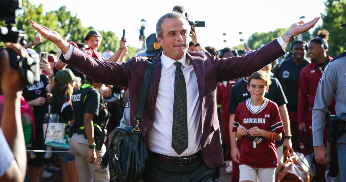 Everything Shane Beamer said previewing South Carolina’s matchup with ...