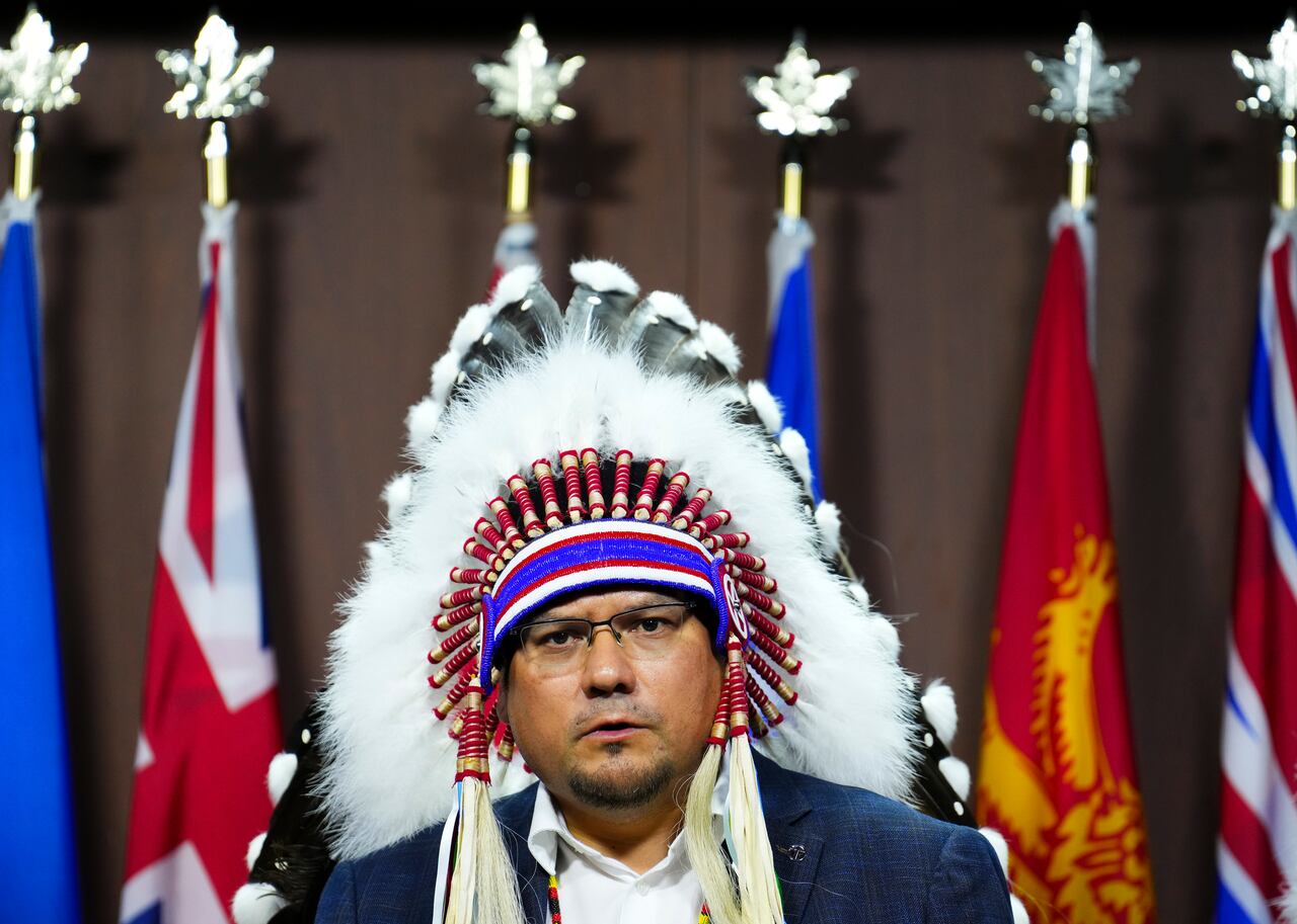 AFN, First Nations leaders in Manitoba concerned over representation on ...