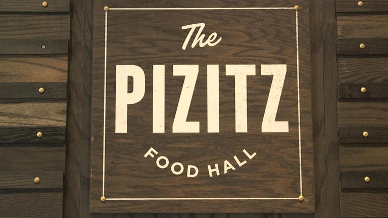 Pizitz Food Hall revitalizing space 10 years after original redevelopment