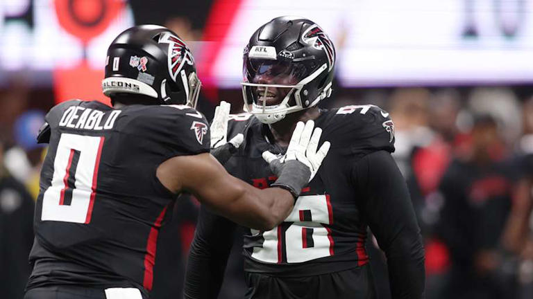 Atlanta Falcons’ Defense Emerging as Early NFL Force in 2025 Season