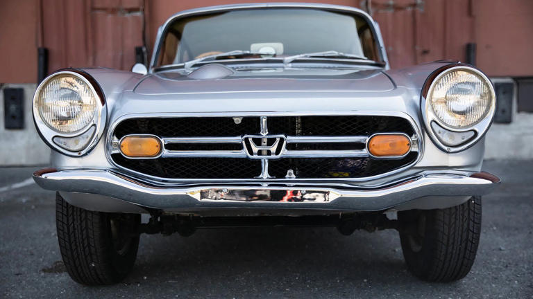 Honda Sports Cars Through The Years: Prelude, S2000, And Beyond