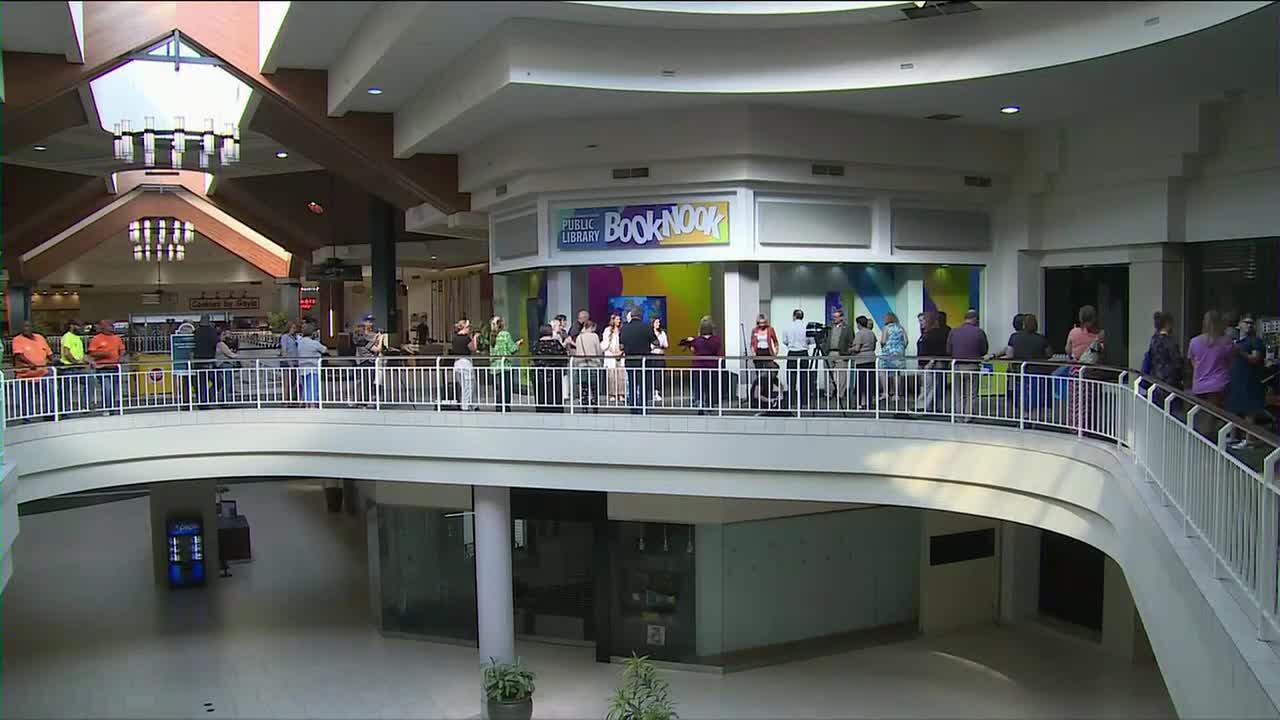 Topeka and Shawnee Co. library hosts ceremony celebrating newest ...