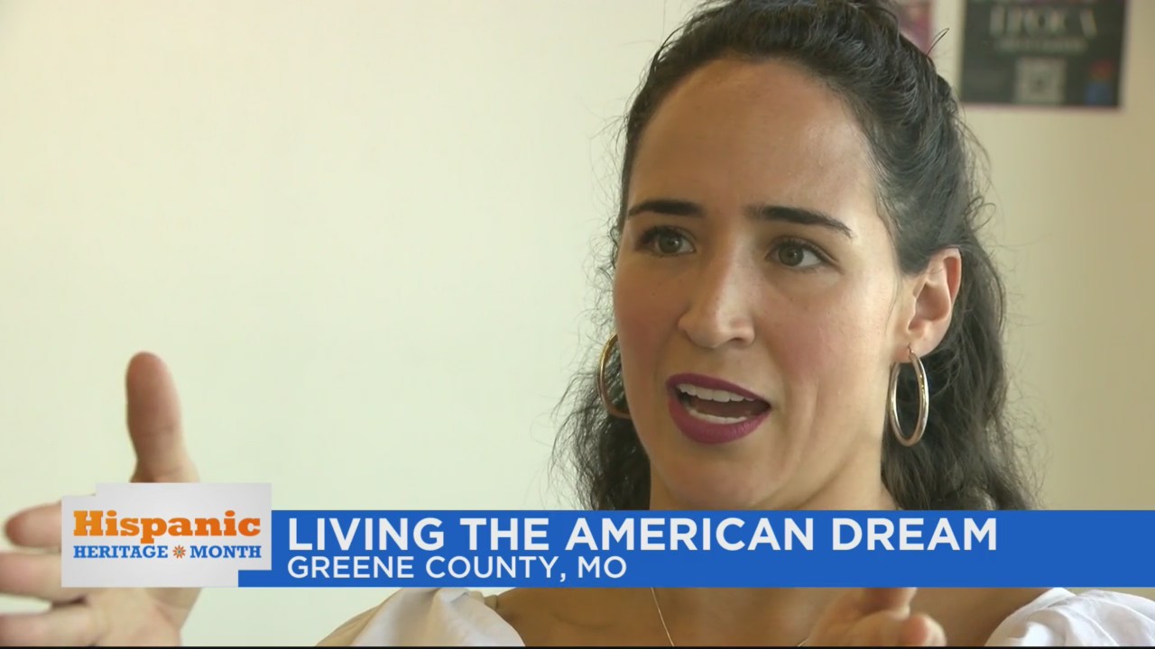 Mexican native living the American dream in Springfield, Missouri