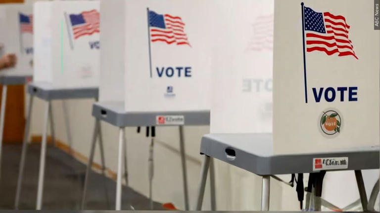 Key voting information for November election in Twin Falls County