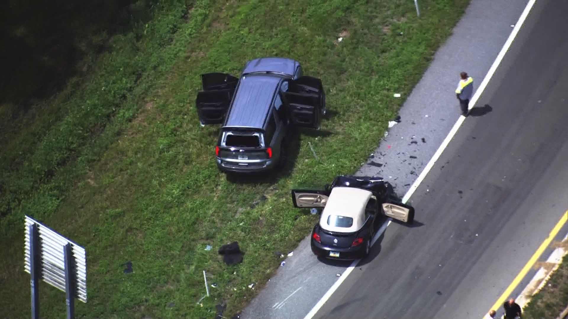 Motorist hit, killed by fleeing vehicle burglary suspects in Flagler County
