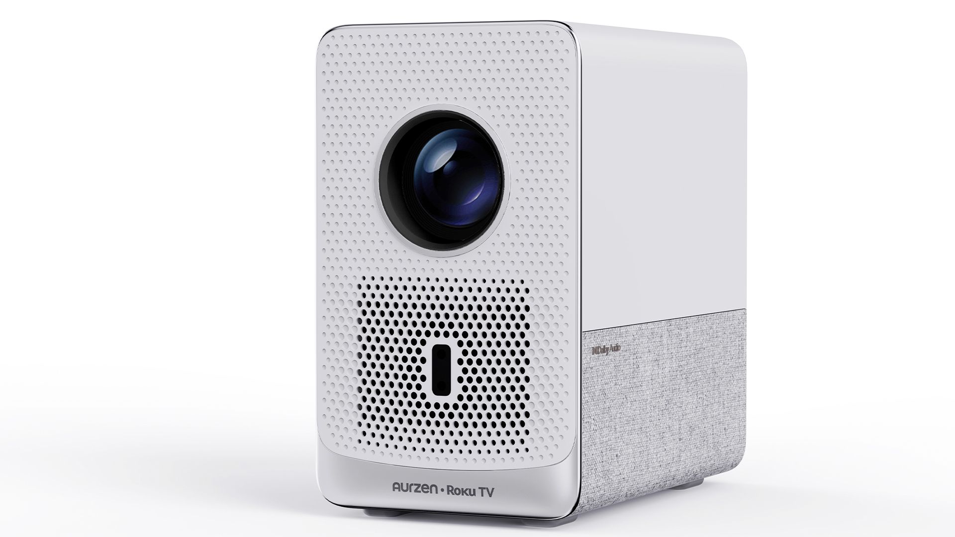 This Is the First Smart Projector With Roku Built-in