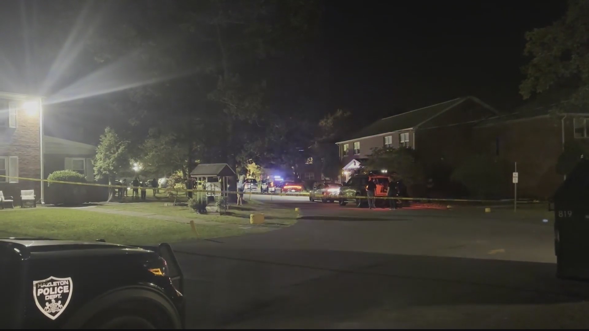 2 dead now identified, 1 injured after Hazleton shooting | 28/22 News