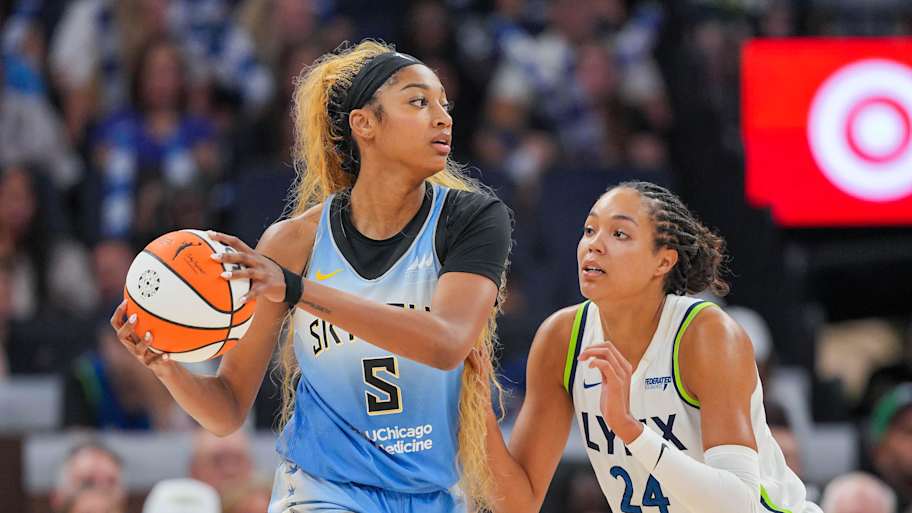 Angel Reese, WNBA Players React to Lynx's Natisha Hiedeman's Viral ...