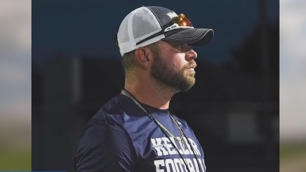 Keller High School football coach and daughter injured in suspected DUI ...