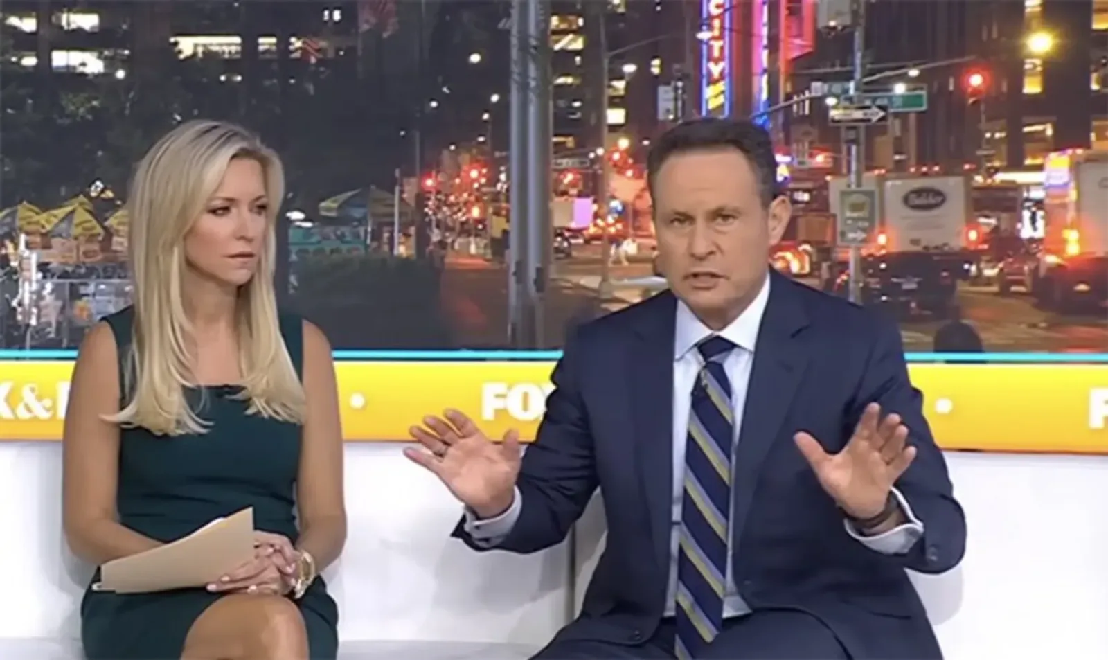 Fox host blasted for saying homeless should face “involuntary lethal ...