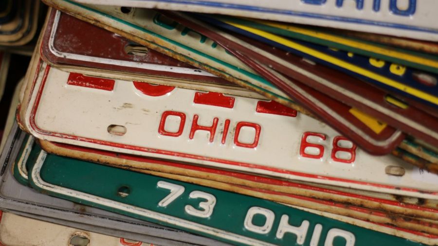 Ohio BMV relaxes personalized license plate restrictions after federal ...