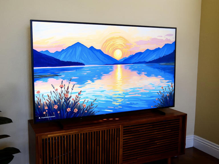 The best art frame TVs of 2026: How do Samsung, Hisense, and TCL models ...