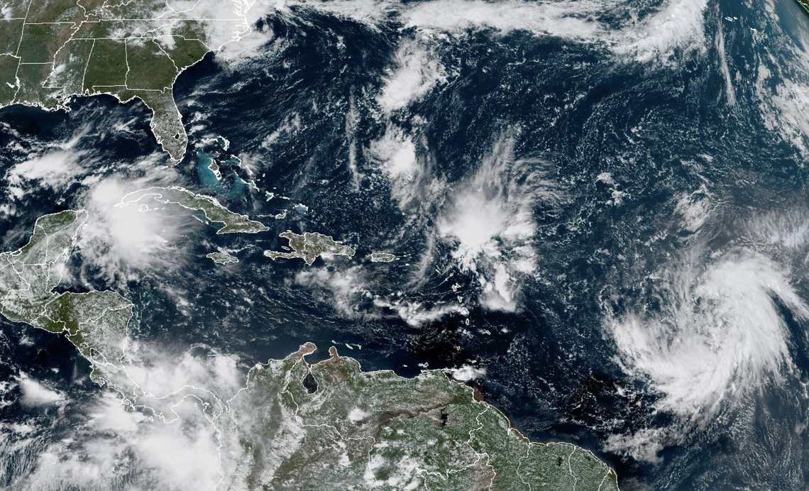 Why the ‘unusual' calm in heart of hurricane season? What South MS ...