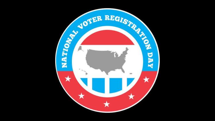National Voter Registration Day: Here's how to sign up in Central Texas