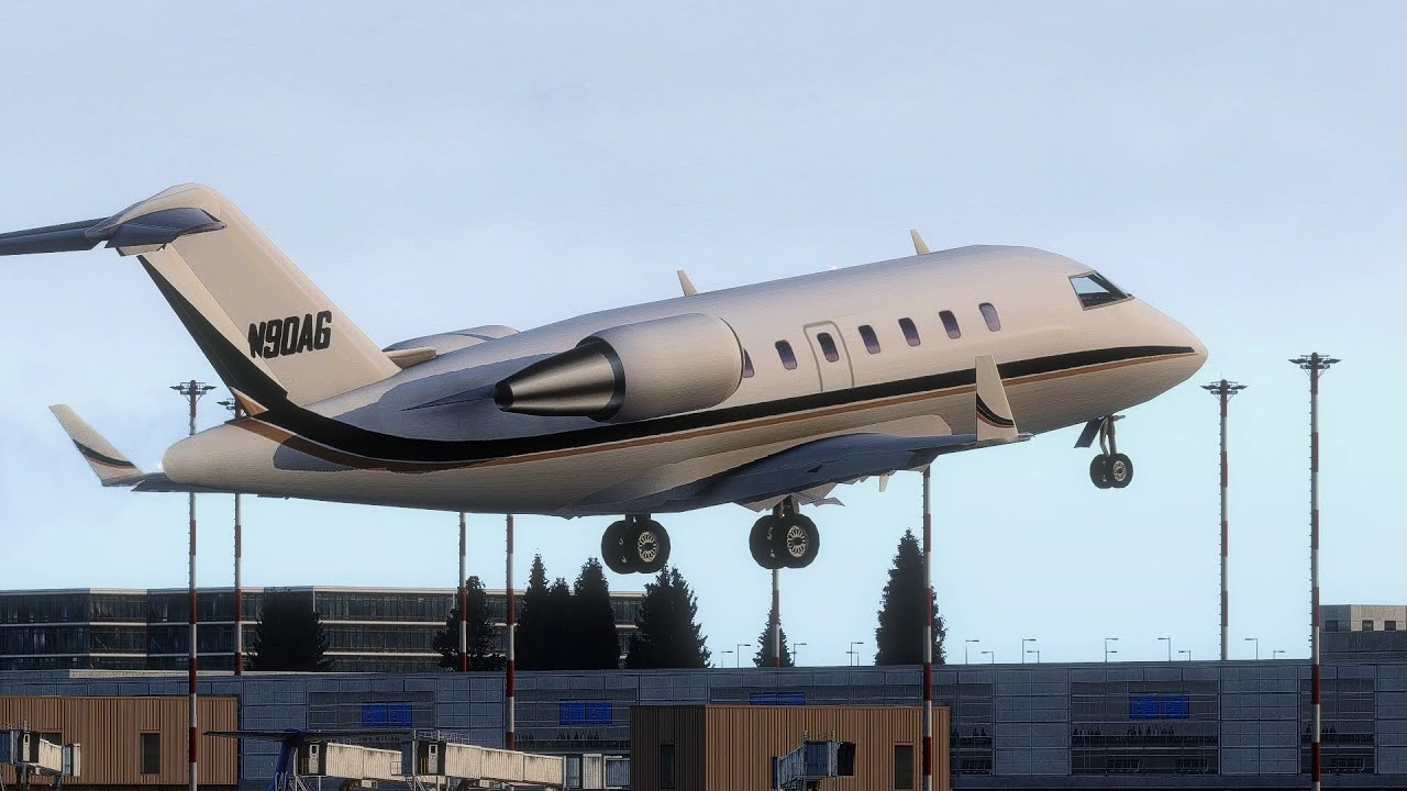 The invisible layer that made a plane crash – Challenger N90AG