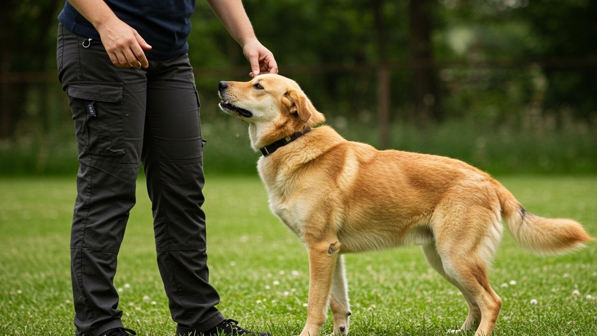 Cómo saber si tu perro te ve como su mejor amigo: 12 pistas