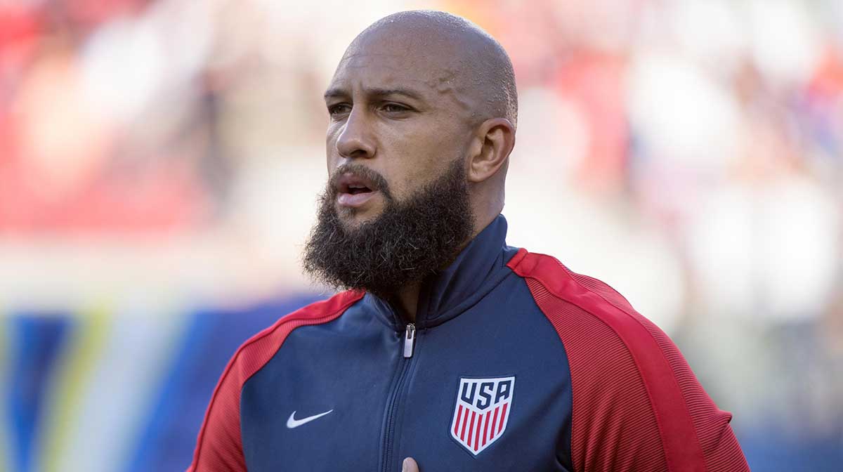 Tim Howard predicts USMNT will 'walk' World Cup group