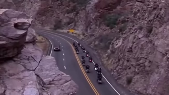 Riding With The Angels Is A Fantastic Experience!