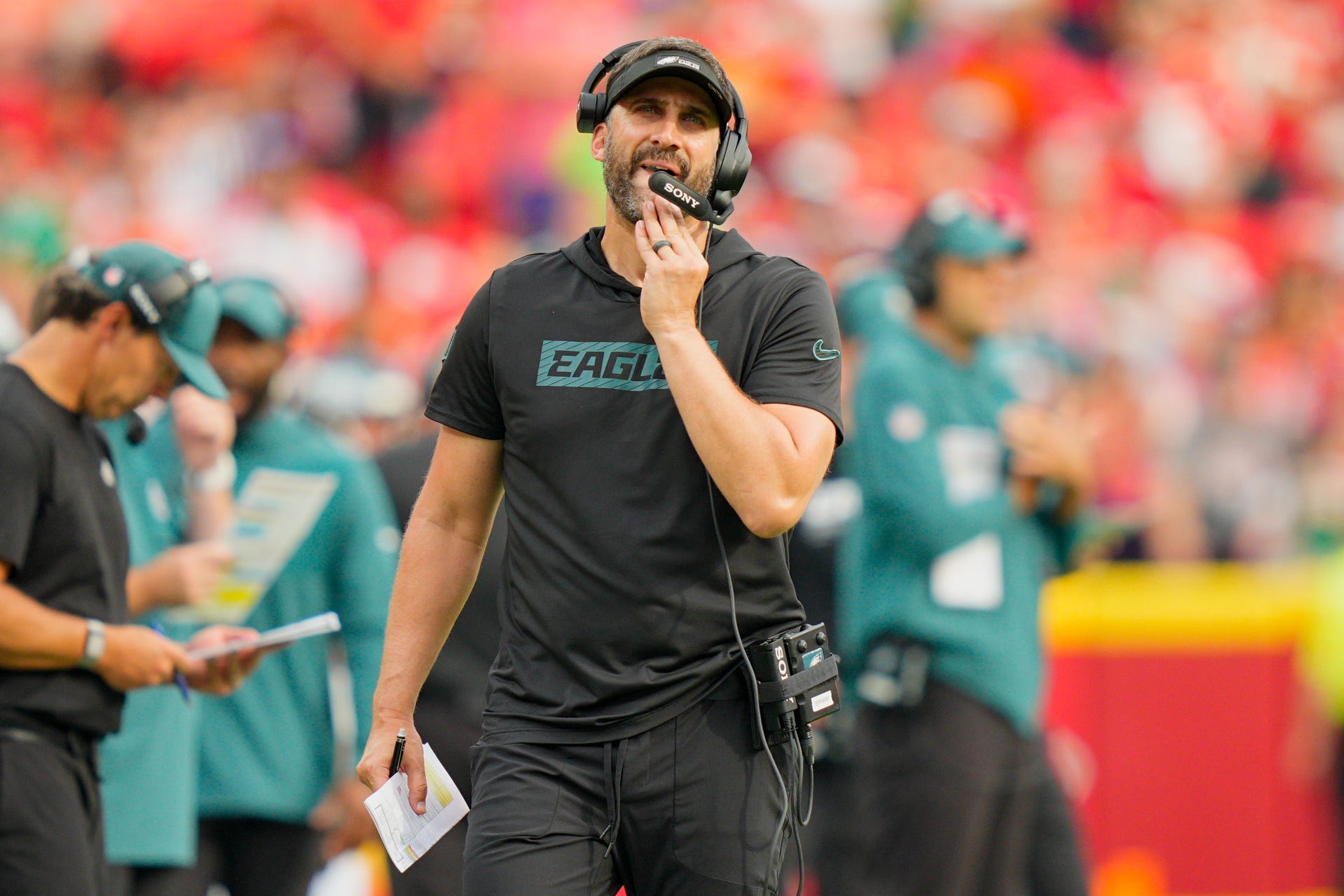 Nick Sirianni’s recent victory proves he’s more than just a product of ...