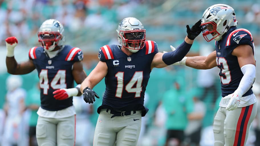 Patriots Defense Already a Clear Roadblock for Playoff Chances in This ...