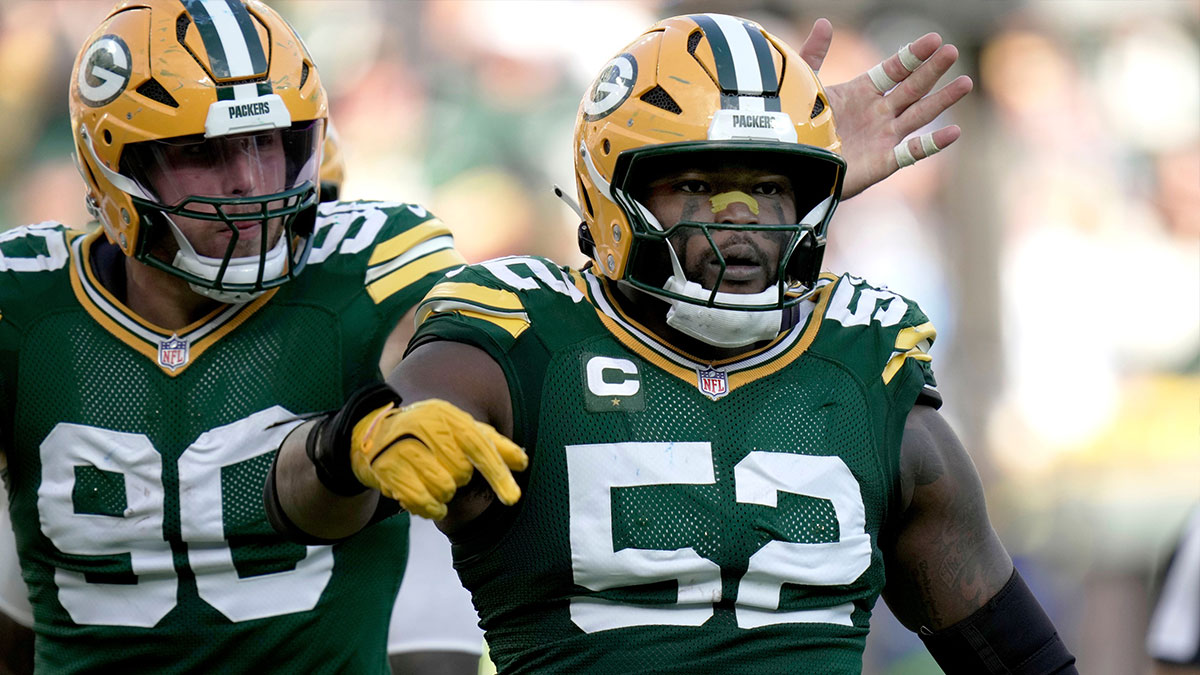 Cowboys trade for Rashan Gary after his premature Packers goodbye