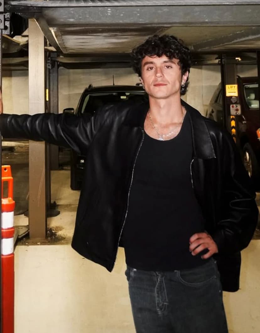 Benito in 'The Summer I Turned Pretty': Meet Fernando Cattori, the ...