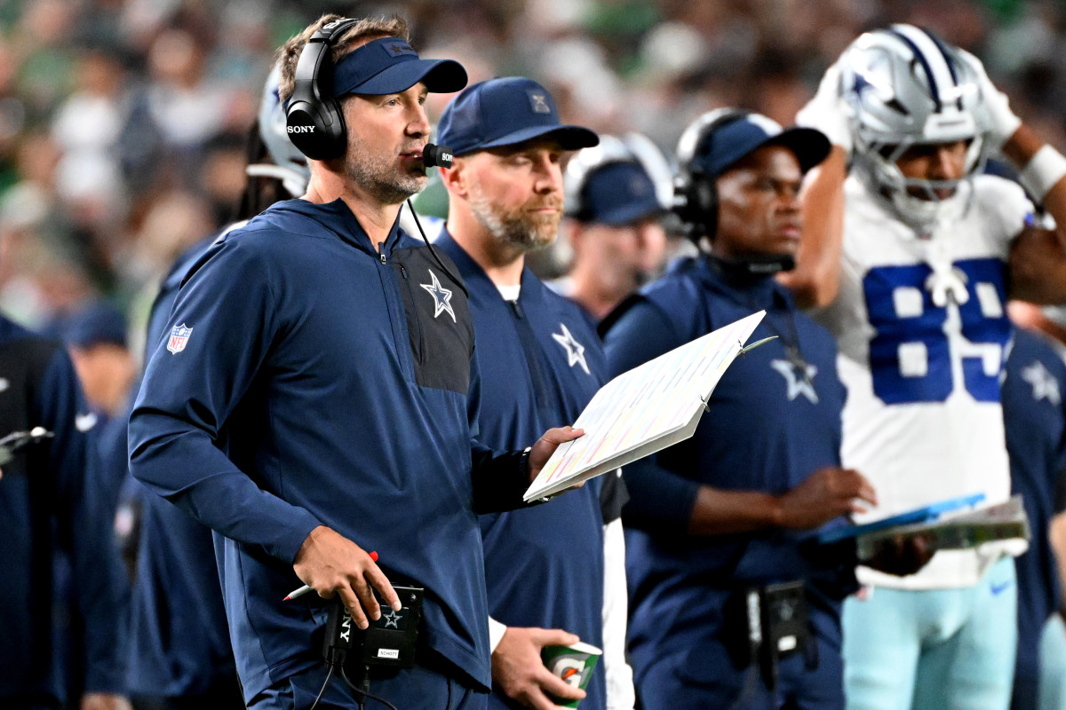 Dallas Cowboys revamp coaching staff: New cornerbacks coach hired