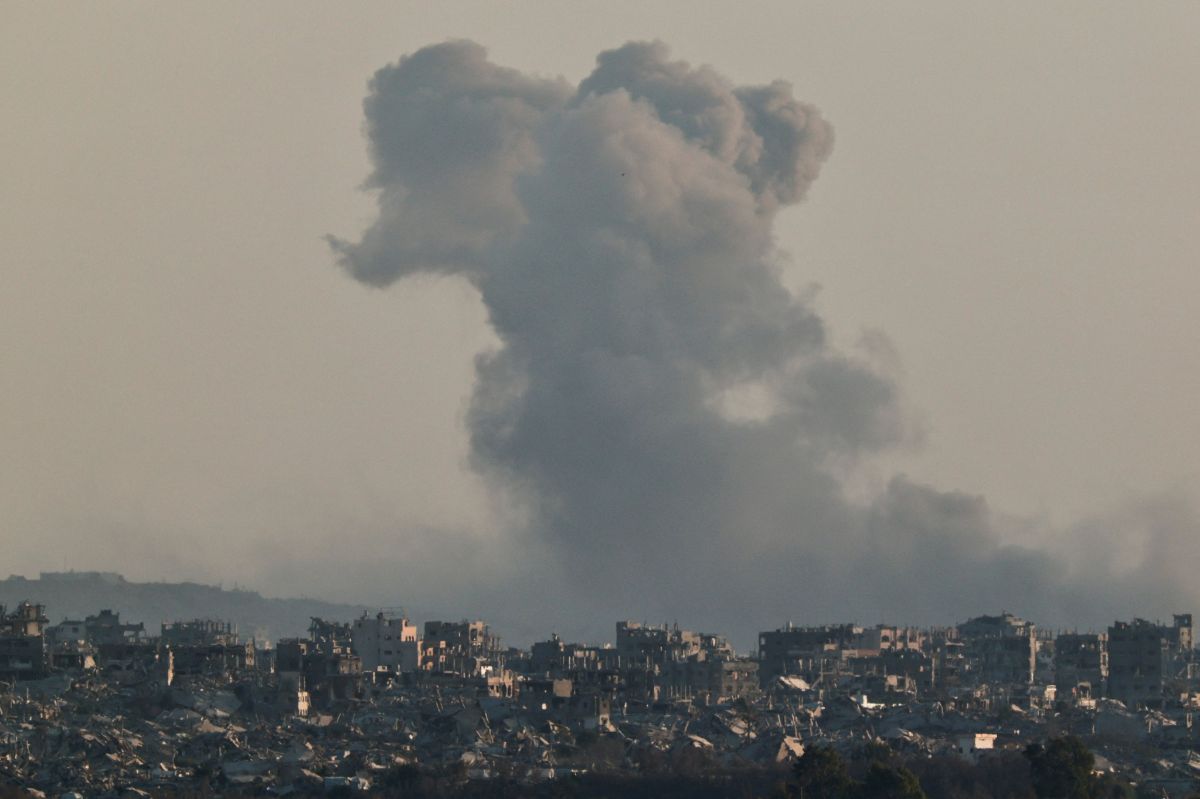 “Gaza será destruida”, amenaza Israel, en pleno inicio de la nueva ...