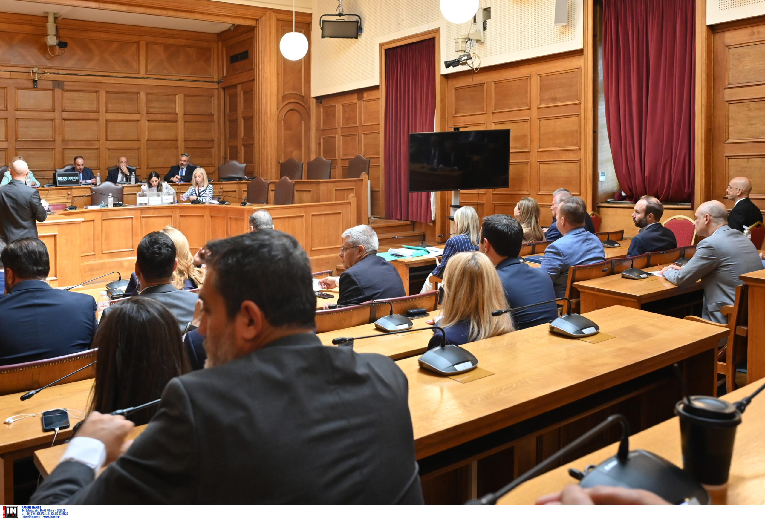 εξεταστική για οπεκεπε καταθέτουν σήμερα οι πρώην πρόεδροι σημανδράκος
