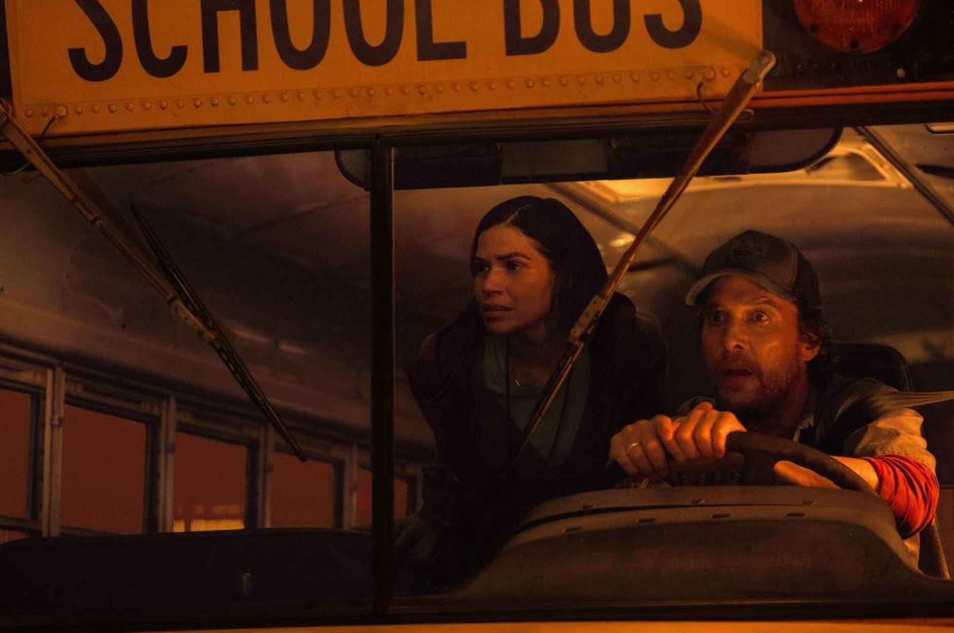 15 new movies to stream this fall, from 'The Lost Bus' to 'Swiped'