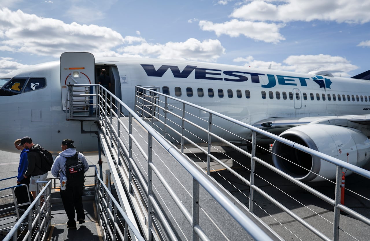 WestJet flight attendants seek to address alleged unpaid work in new ...