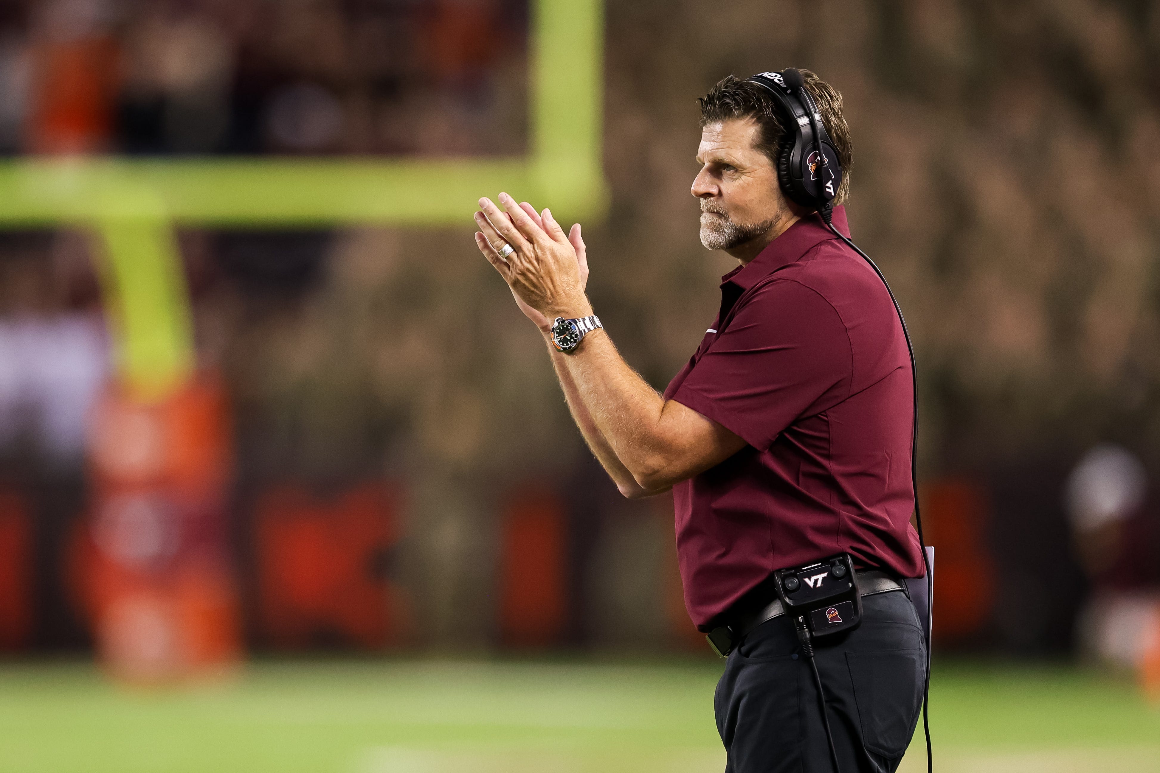 Tracking every college football coach fired in 2025, including Hugh ...