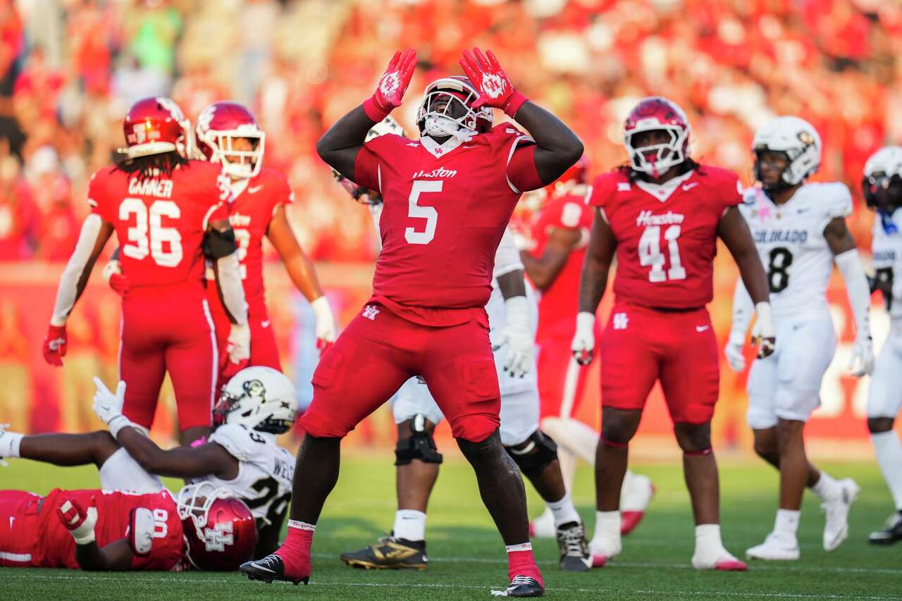 Halfway there: Bowl projections for UH football after 3-0 start to season